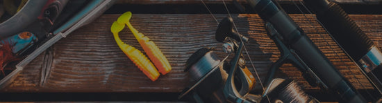 Robbie Ribbon Worm 5" (20 Pack) – Smartbaits Inc.