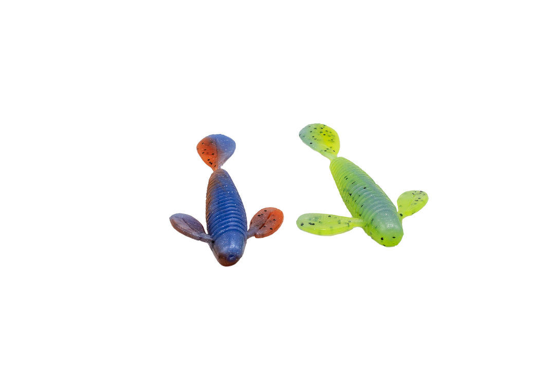 Smartbaits Color-Changing Fishing Lures – Smartbaits Inc.