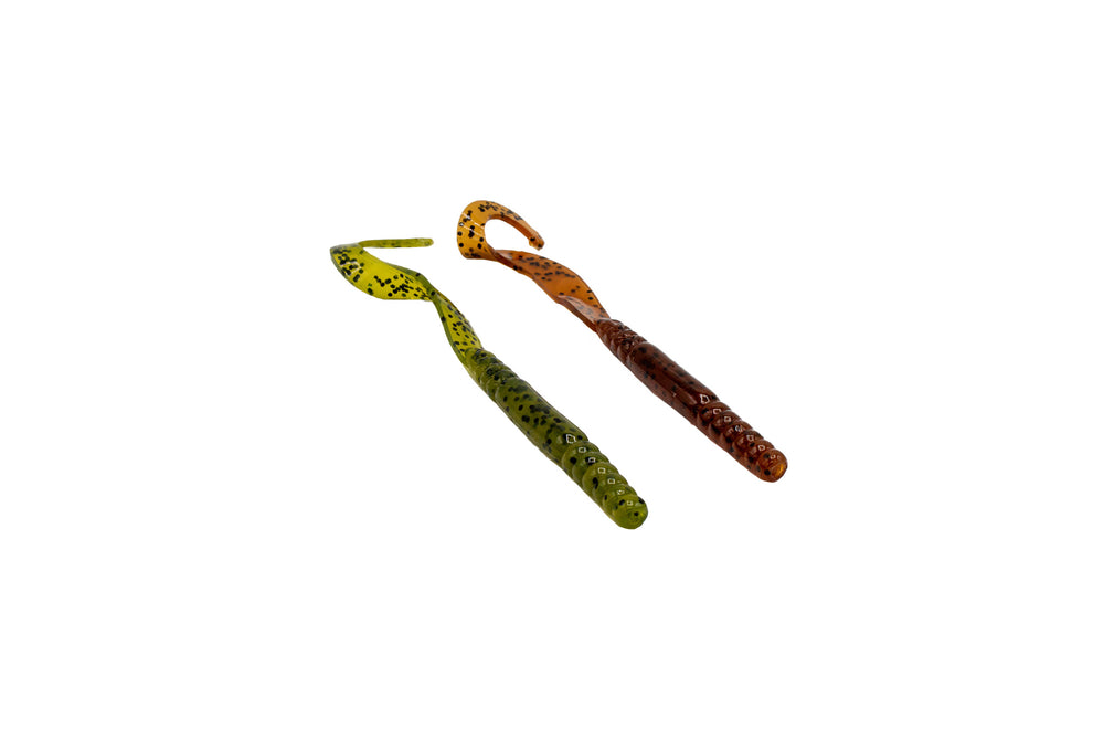 Robbie Ribbon Worm 5" (20 Pack) – Smartbaits Inc.